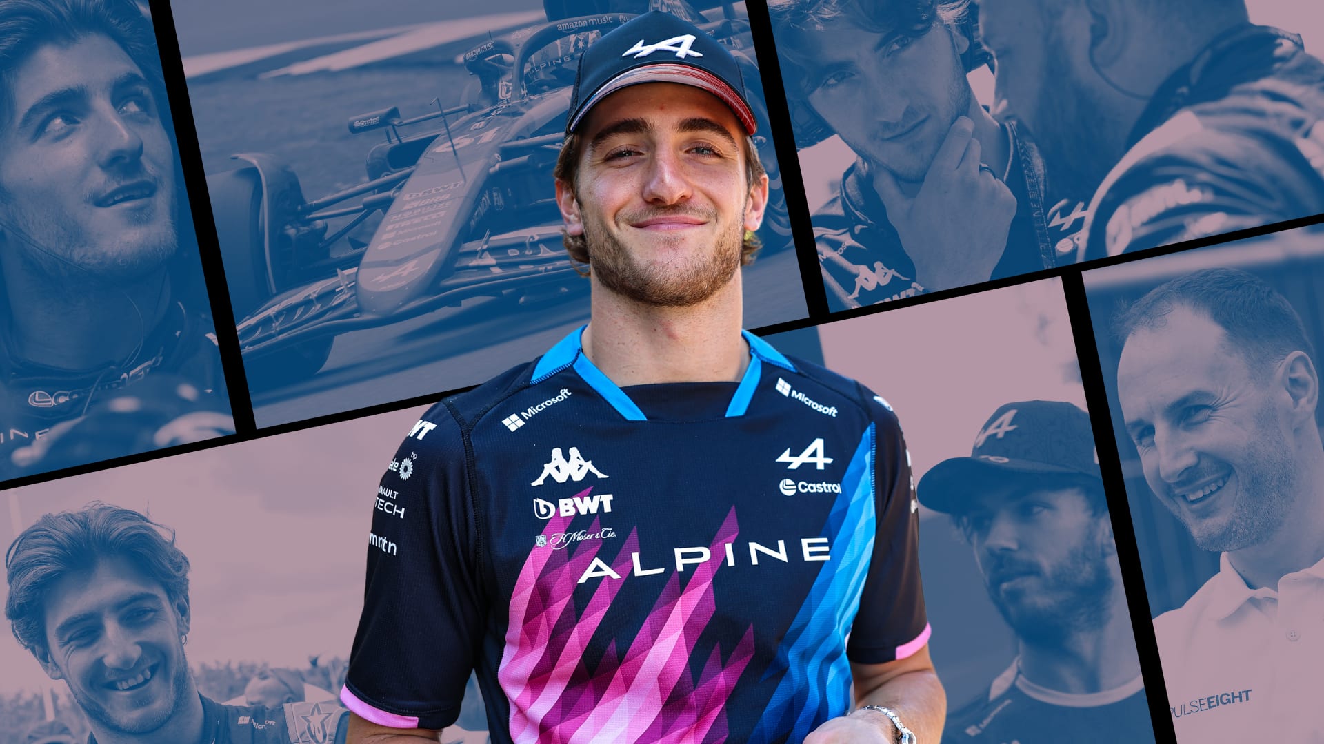 ANALYSIS: Why Alpine have opted for youth in signing Jack Doohan as their rebuild phase gears up ...